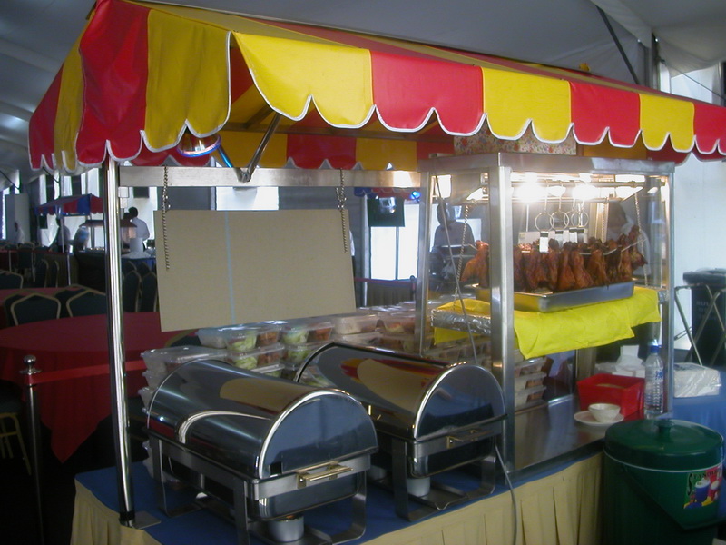 Chef on Wheels - Your Guests Deserve The Best!