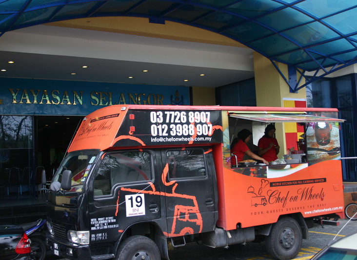 Chef on Wheels - Your Guests Deserve The Best!